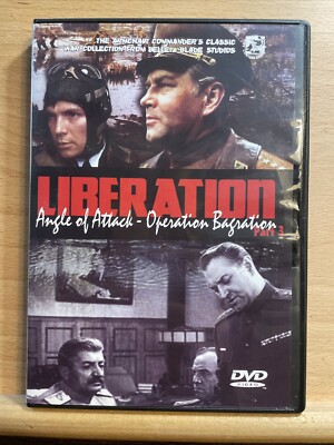 LIBERATION WWII movie-Angle of Attack; Operation Bagration - Part 3 ...