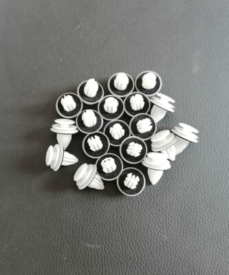 20 Pcs Trim Panel Retainers Door Clips For Toyota Tundra RAV4 90467 ...