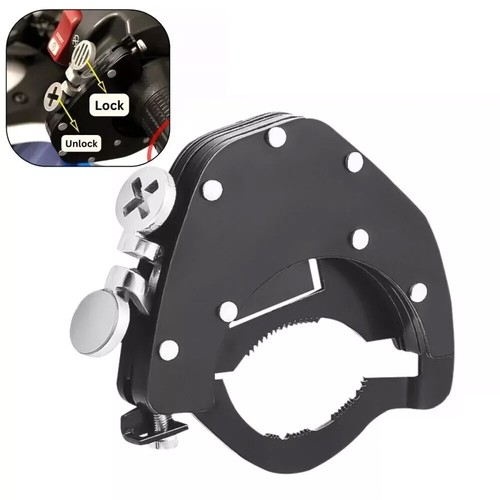 Top Kit Throttle Lock Universal Motorcycle Cruise Control Throttle ...