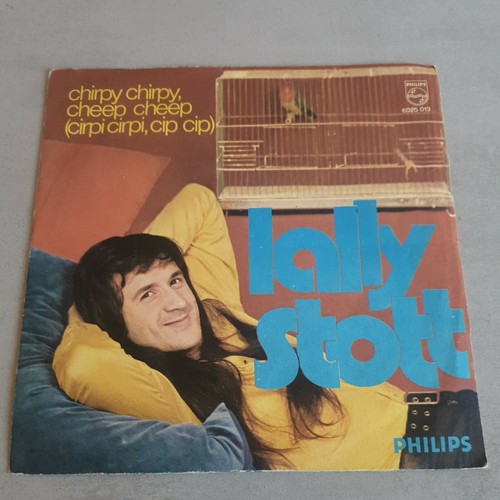 Lally Stott Chirpy Piou Henry James 45 Italie Press 1970 Prog | eBay