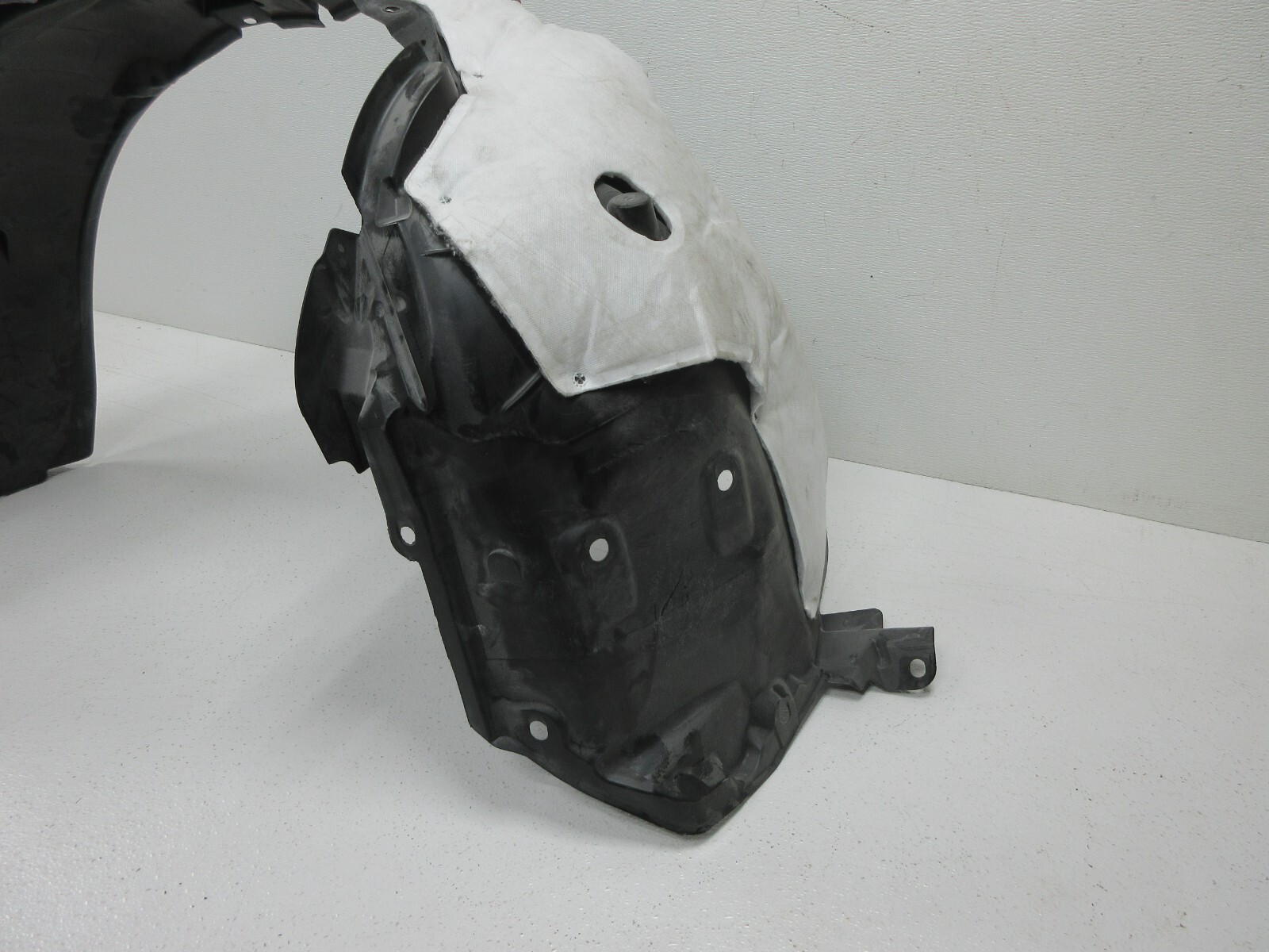 2013 - 2019 Nissan Sentra Fender Liner Shield Right Passenger Front ...