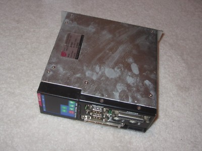 Cinetic Automation MU40C Servo Drive Nut Runner Master Control Unit ...