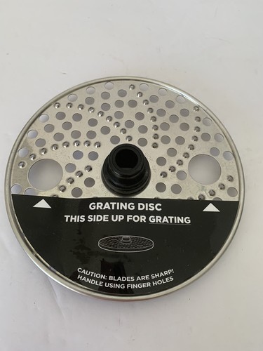 Ninja Food Processor Blade Grater Disc Replacement | eBay