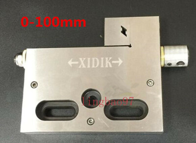 EDM - Wire Alignment
