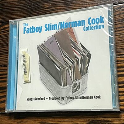 Fatboy Slim - The Fatboy Slim/Norman Cook Collection - Fatboy Slim CD ...