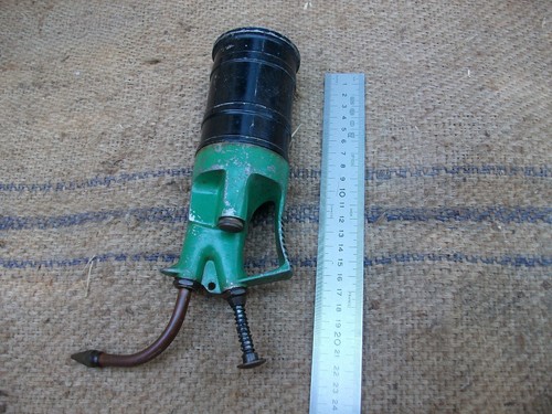 POMPE A GRAISSE ANCIENNE camion tracteur TECALEMIT ? | eBay