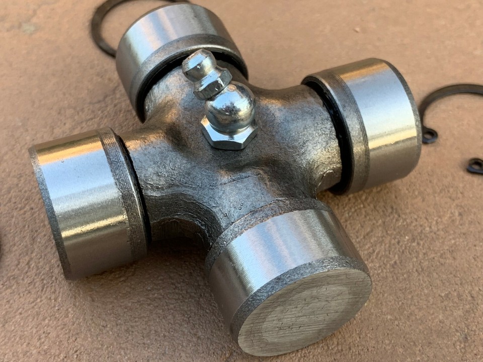 Series 4 Metric PTO Cross Kit 170015 King Kutter 147022, 147029, 147129 ...
