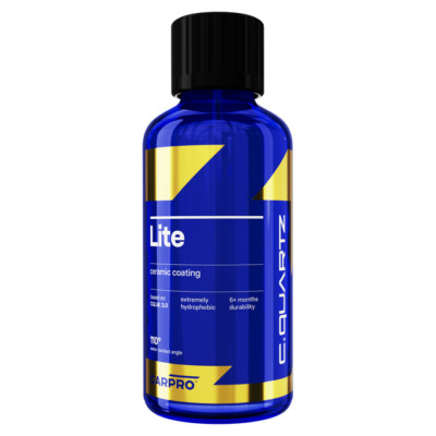 CarPro Car Pro Cquartz Lite Ceramic Coat Coating 100ml | eBay