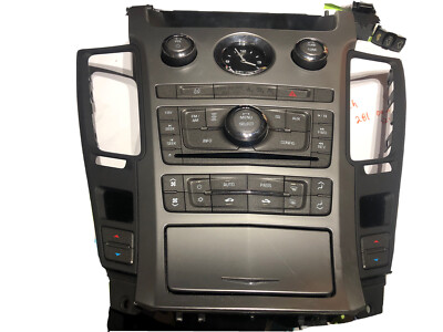 2010 2012 Cadillac SRX Climate Control Unit Heater Ac Temperature Hvac ...