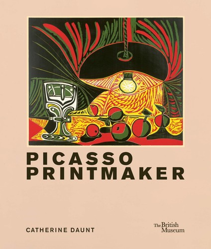 Picasso: printmaker by Catherine Daunt | Paperback | 2024 9780714126999 ...