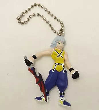 Kingdom Hearts Riku Character Keychain Capsule Toy Duty Paid or ...