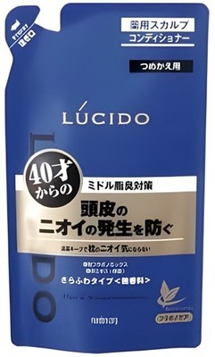 [Set of 2] Lucid Medicated Hair & Scalp Conditioner Refill 380g x 2 | eBay