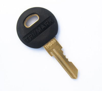 Trimark TM500 Key for 60-400 baggage compartment doors RV Motorhome | eBay
