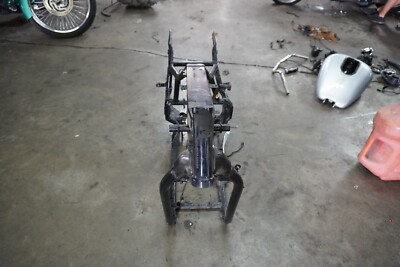 04 2004 Honda VTX Custom 1300 Main Frame Straight F-12 | OE