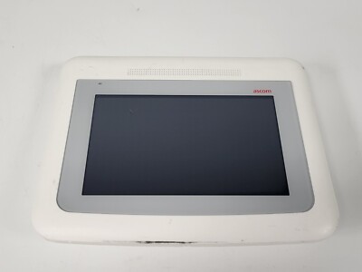 Ascom Telligence NGTDSP-H /1B Nurse Call Staff Console Parts (Powers On ...