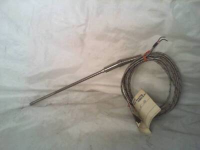 Omega Probe TJ60-1CSS-316C-6-SB Thermocouple Probe - New No Box | eBay UK