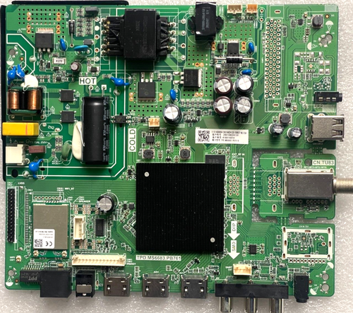 RCA RTA4302 Main Board / Power Supply 260104024130 | eBay