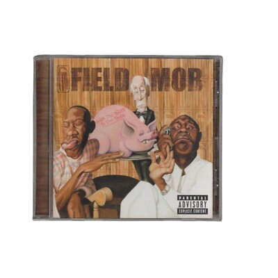 Field Mob-From Tha Roota To Tha Toota-MCA Records ( 2002 ) CD | eBay