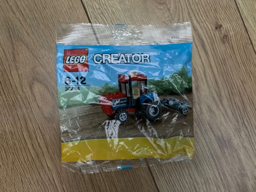 BRAND NEW - LEGO CREATOR SET 30284 TRACTOR . | eBay