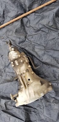 SUZUKI LJ50 LJ80 F5B F8A PARTS - LJ50 4 SPEED GEARBOX | eBay Australia