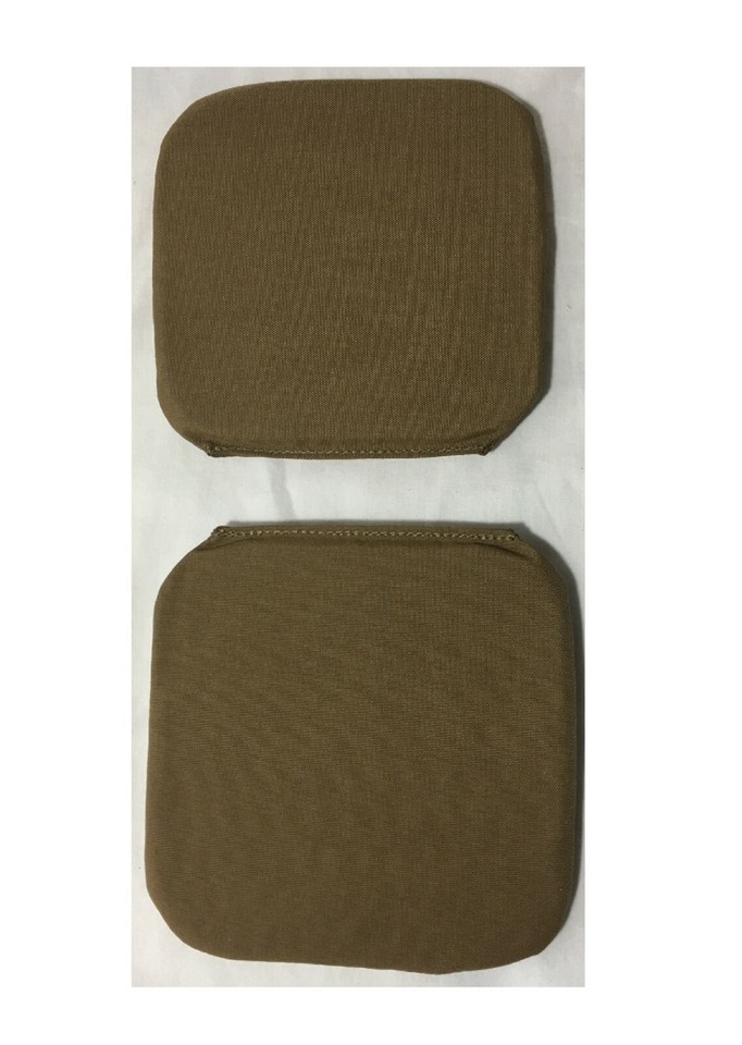 LOT OF 2 US MILITARY USMC HIP PADS SPC MTV IMTV MOLLE MODULAR TACTICAL ...