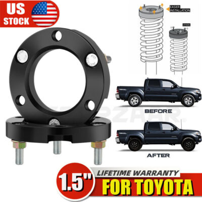 1.5" Front Lift Kit for Toyota Tacoma 4Runner FJ Cruiser Leveling Kit ...