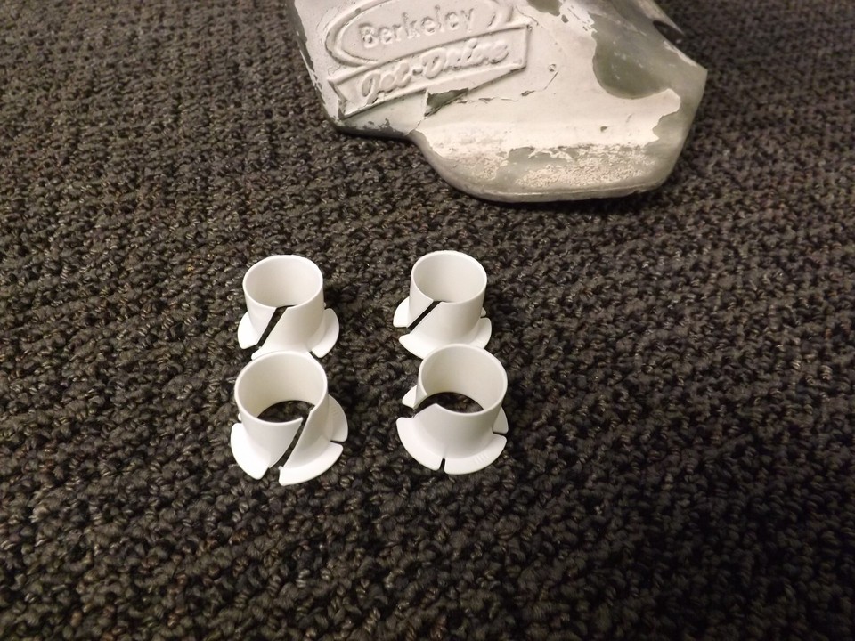 Berkeley Jet Pump boat steering nozzle L-2847 reverse bucket marine new ...