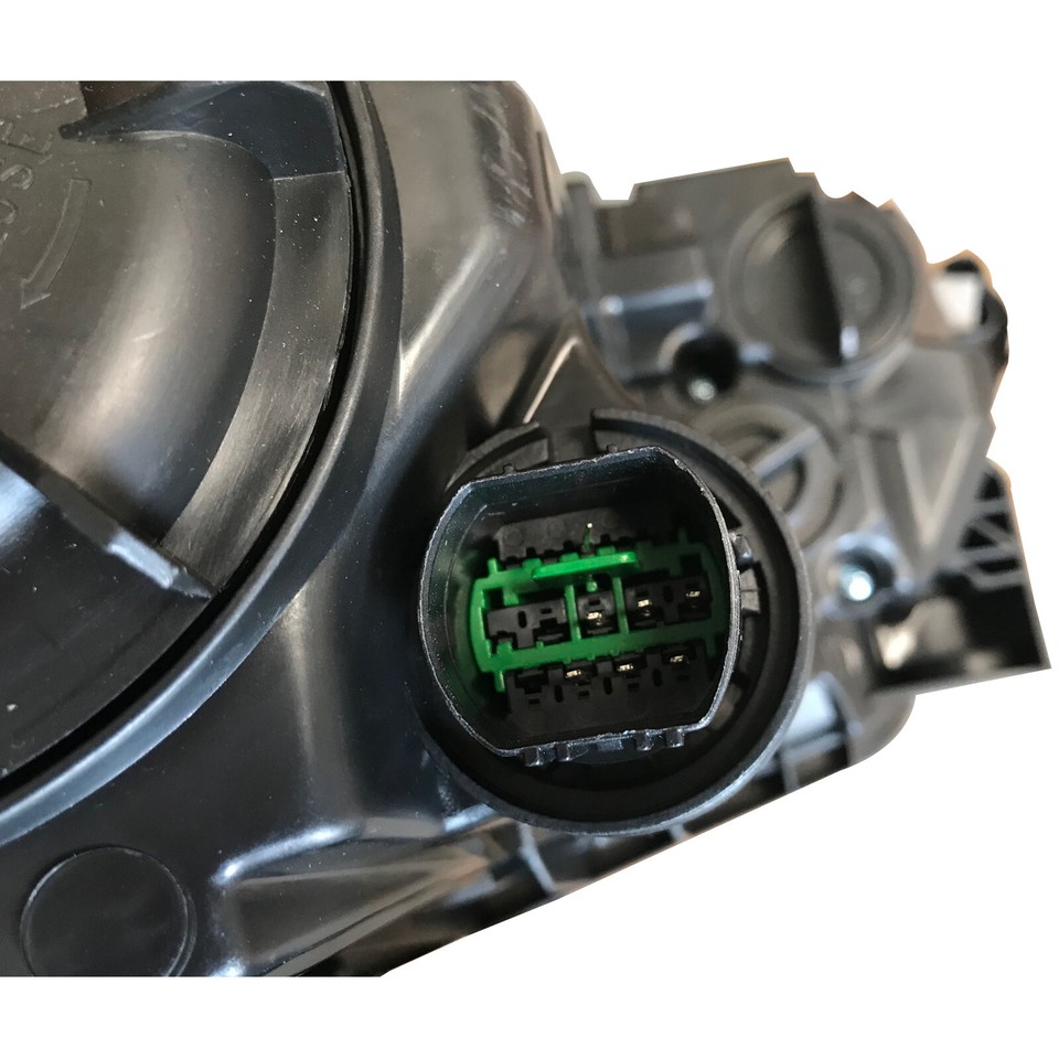 For 2016 2017 2018 Kia Optima Headlight Assembly Driver Halogen ...