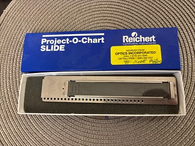 Projectors & Charts - Project-O-Chart Slides
