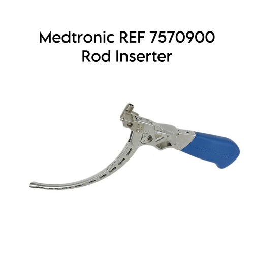 Medtronic REF 7570900 Cd Horizon Longitude Rod Inserter | eBay