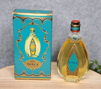 TOSCA Vintage Eau De Cologne 4711 Splash 50 ml / 1.69 fl oz New In Box ...