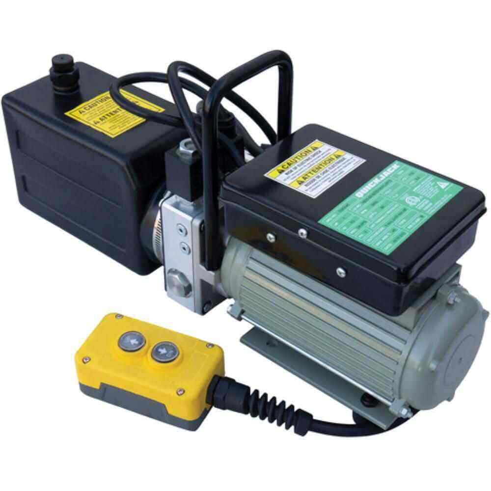 Universal Portable Car Lift Power Unit 7000 lbs. Capacity | eBay