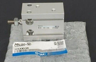 SMC CDU20-5D Pneumatic Cylinder | eBay