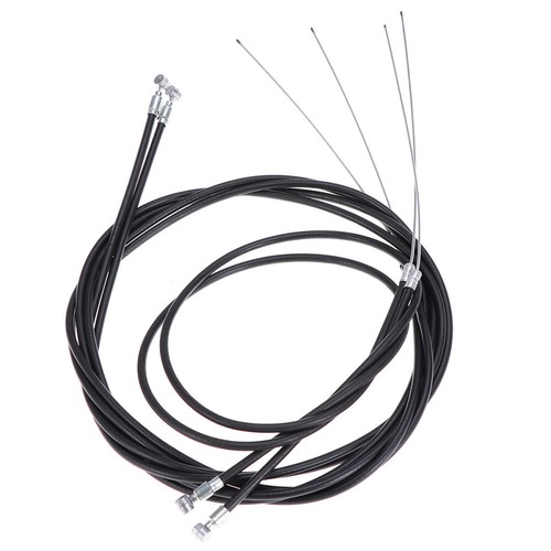 4 PCS Brake Line Speed Change Bike Cables Rear Derailleur | eBay