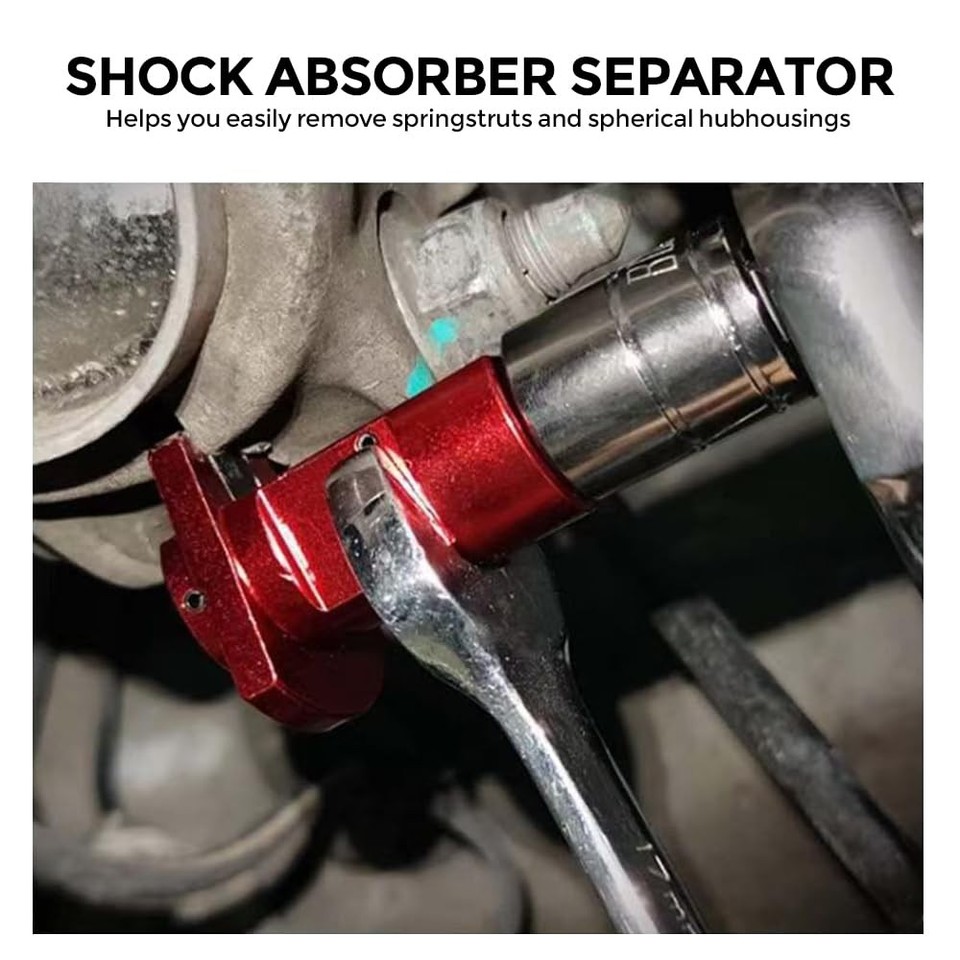 3Pcs Strut Spreader Tool, Universal Steering Suspension Knuckle... | eBay