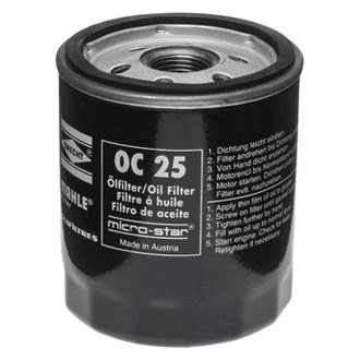 For MG Midget 1975-1979 Mahle OC25OF Spin-On Engine Oil Filter ...
