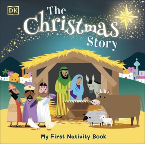 L'Histoire De Noël : Vivez La Magie Du Premier Noël 9780241439951 | eBay