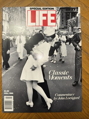 Life Magazine Fall 1990 Classic Moments Special Edition. NEAR MINT | eBay