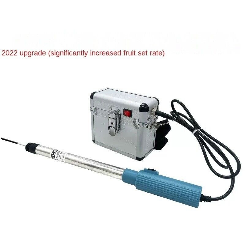 Electric Cordless Tomato Pollinator Greenhouse Cucumber Tomato ...