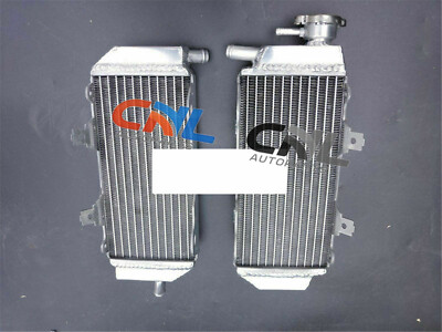 Aluminum Radiator FOR HUSQVARNA TC449 TE449/TE511 TXC449/TXC511 2011 ...