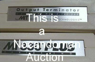 AUDIOPHILE ONE MIT MI-330+ PLUS CABLE 15 FT MONSTER LENGTH AND ...