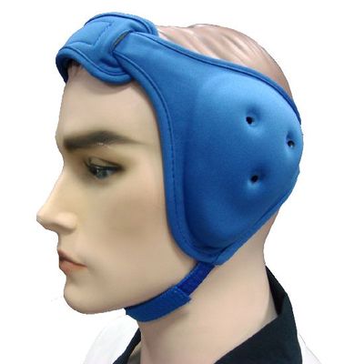 Playwell MMA Jiu Jitsu Ear Guards Black Protection Pads Wrestling BJJ ...