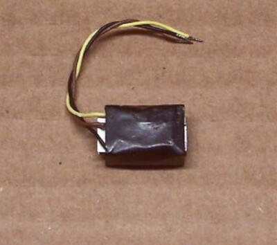 RIBBON Microphone Transformer - audio signal mic element repair ...