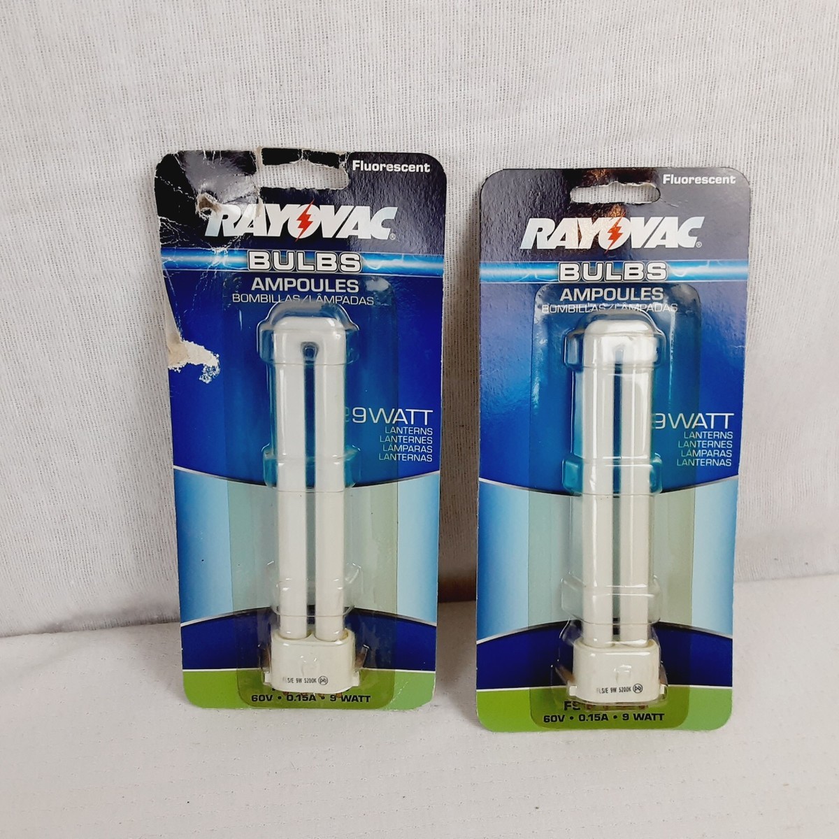 Rayovac Replacement Bulbs