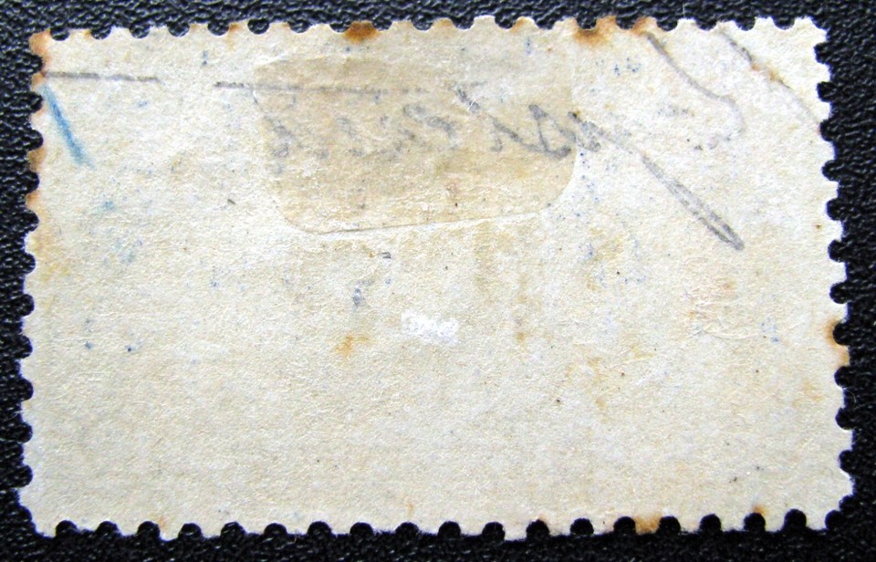 U.S. – SC #E10 – 10¢ - F-VF – 1916 – ULTRAMARINE – USED – SPECIAL ...