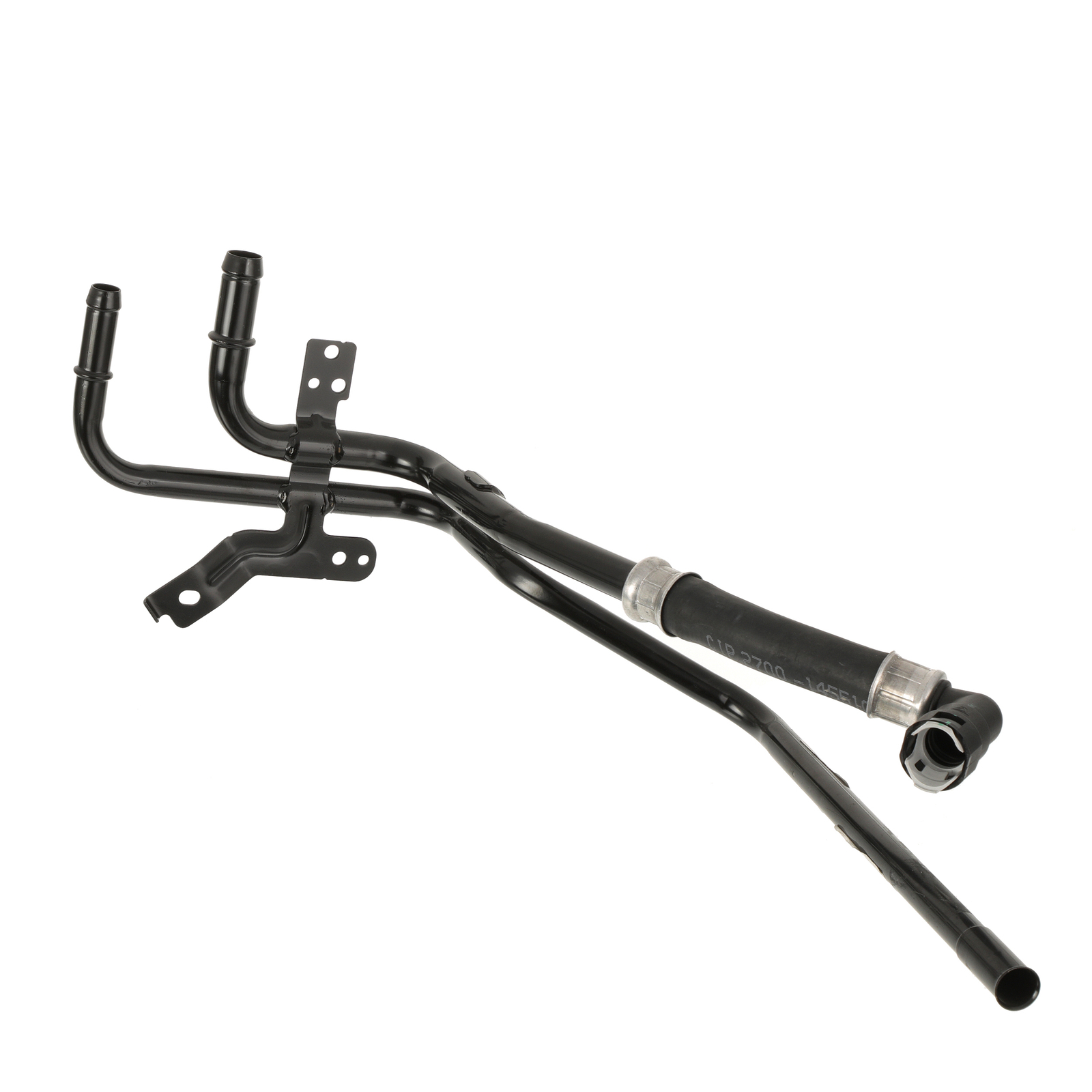 NEW OEM Ford 2005-2007 Mustang GT HVAC Heater Hose Assembly 4R3Z-18B402 ...