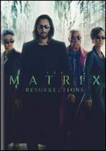 The Matrix Resurrections by Lana Wachowski: Used 883929741137 | eBay