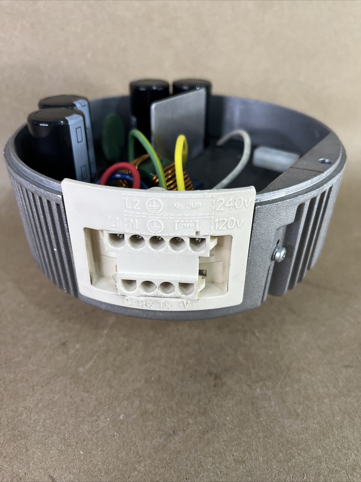 GE ECM Motors 3.0 GC07 1 HP 120/240V Blower Motor Module (M27) | eBay