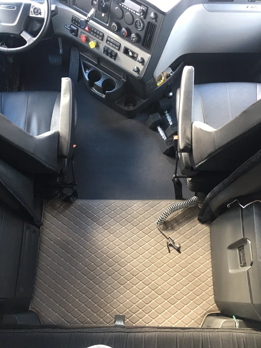Freightliner Interior