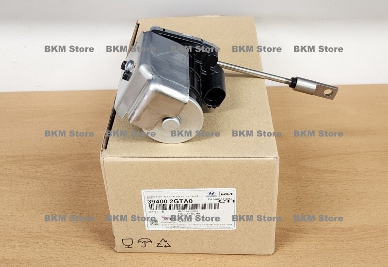 Genuine 394002GTA0 Turbo Waste Gate Actuator for Hyundai, Kia Motors | eBay